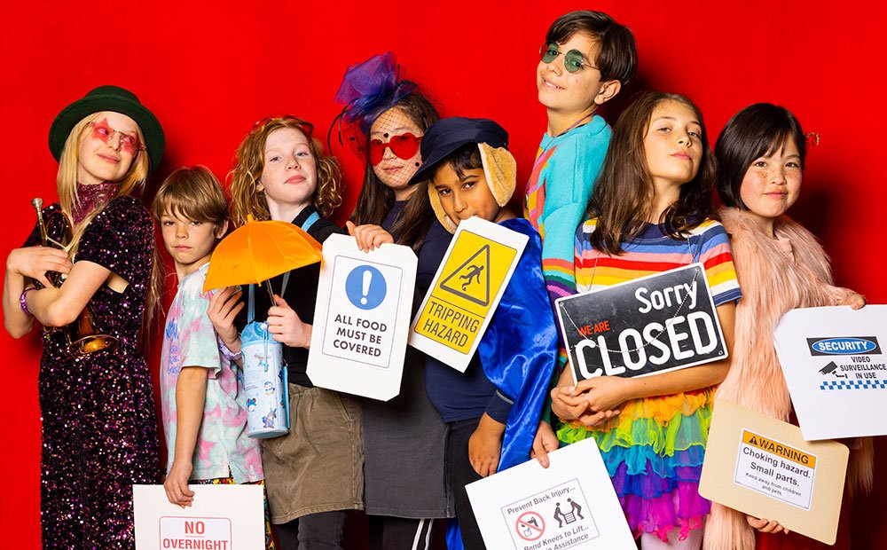 Meet 8 amazing artists aged under 12 | City of Melbourne