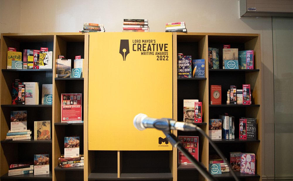 Celebrating Melbourne’s best and brightest emerging writers | City of ...
