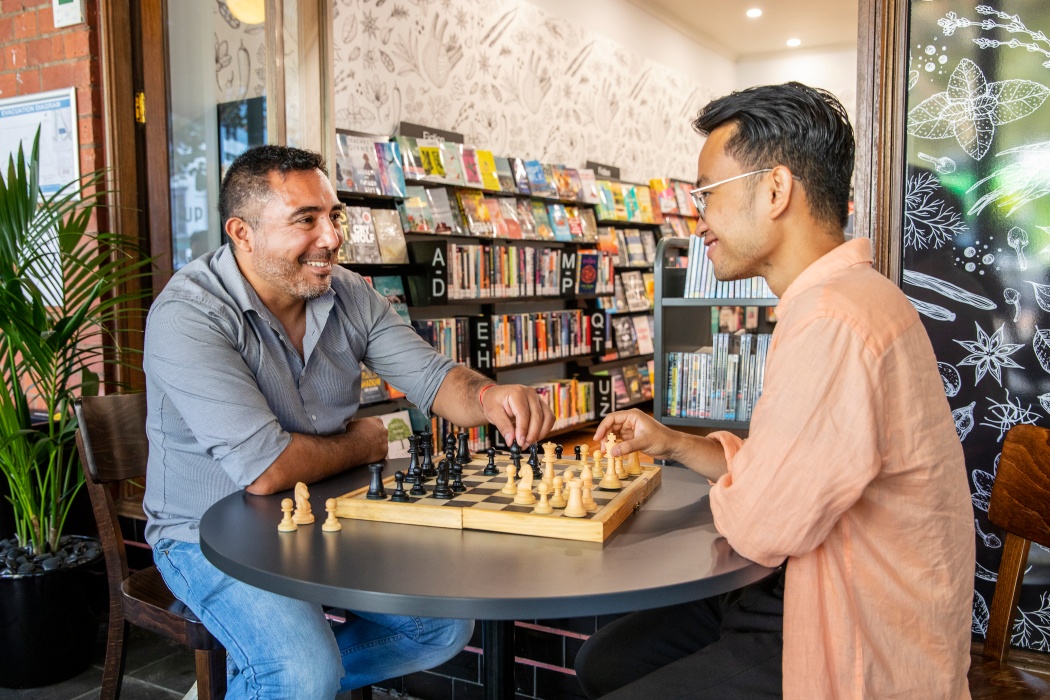 Libraries | City of Melbourne