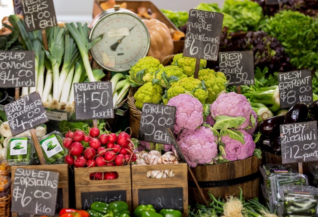 Nourish: First foods for your baby | City of Melbourne