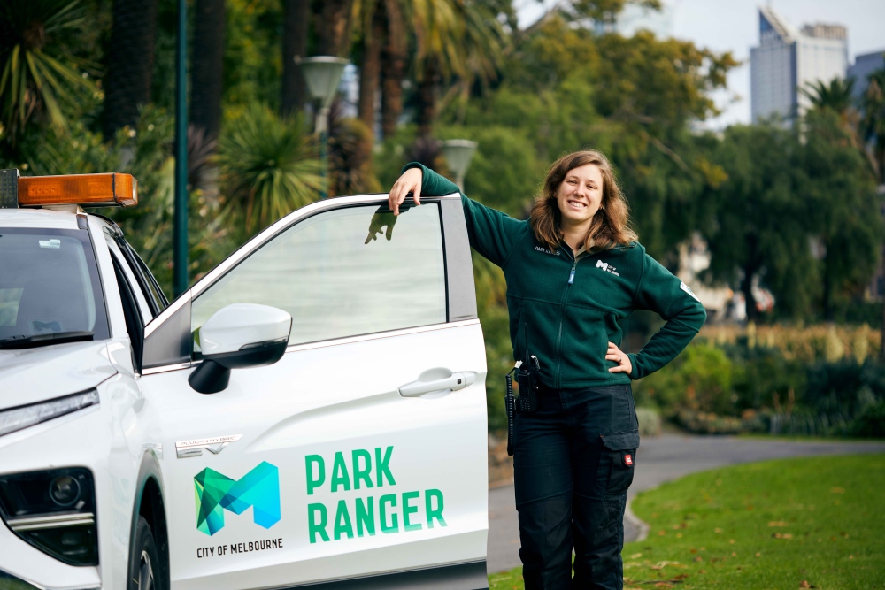 Park Rangers | City of Melbourne
