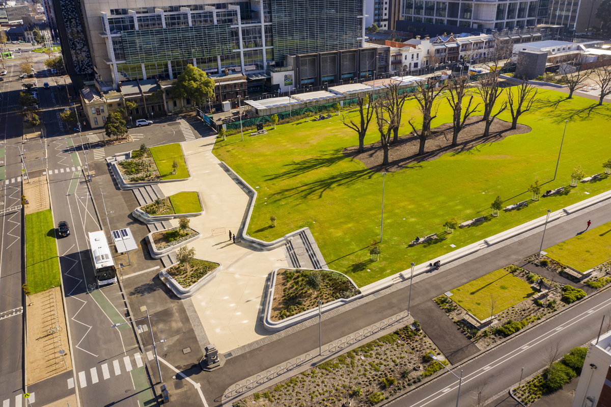 University Square Master Plan | City of Melbourne