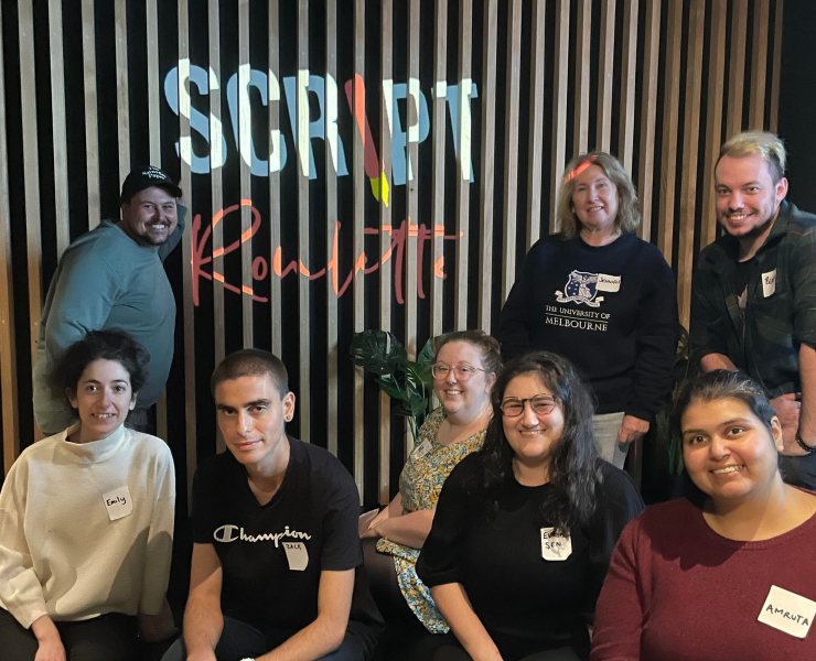 Script Roulette Podcast