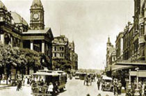 Melbourne 1950–1959 - exhibition | City of Melbourne