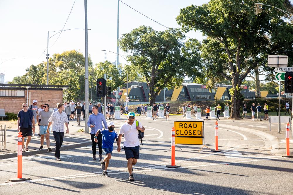 Traffic Management Plans | City of Melbourne