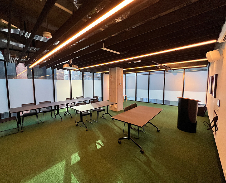 narrm ngarrgu Library - Multipurpose Room | City of Melbourne