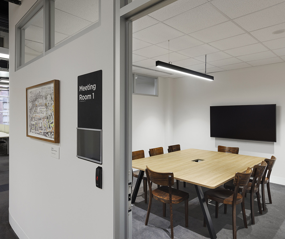 City Library Meeting Room 1 | City of Melbourne
