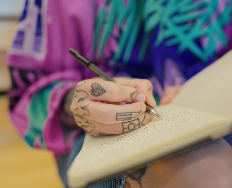 Lord Mayor's Creative Writing Awards