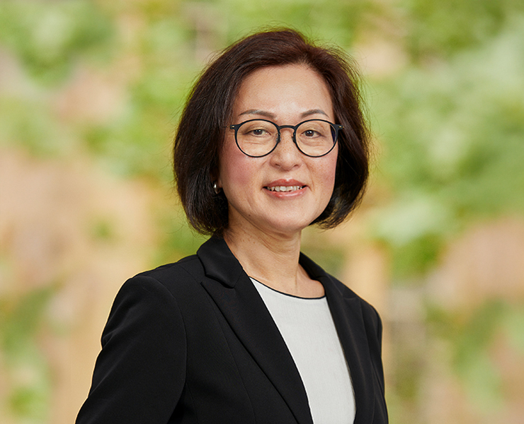 Meet Councillor Gladys Liu | City of Melbourne