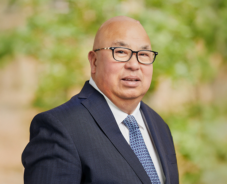 Councillor Kevin Louey | City of Melbourne