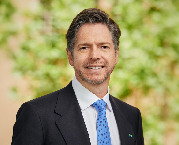 Lord Mayor Nicholas Reece | City of Melbourne