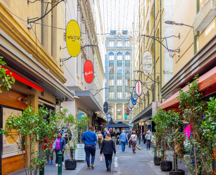 Melbourne Economy Snapshot | City of Melbourne