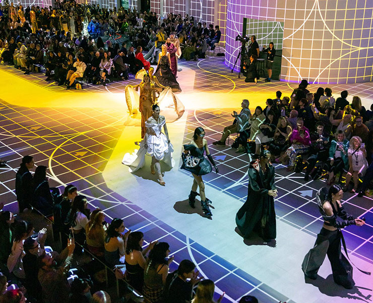 Melbourne Fashion Week | City of Melbourne