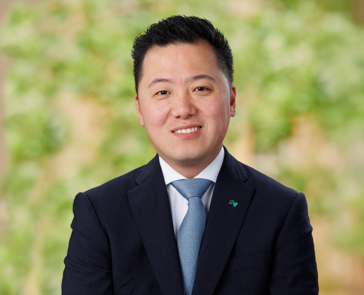 Councillor Philip Le Liu | City of Melbourne