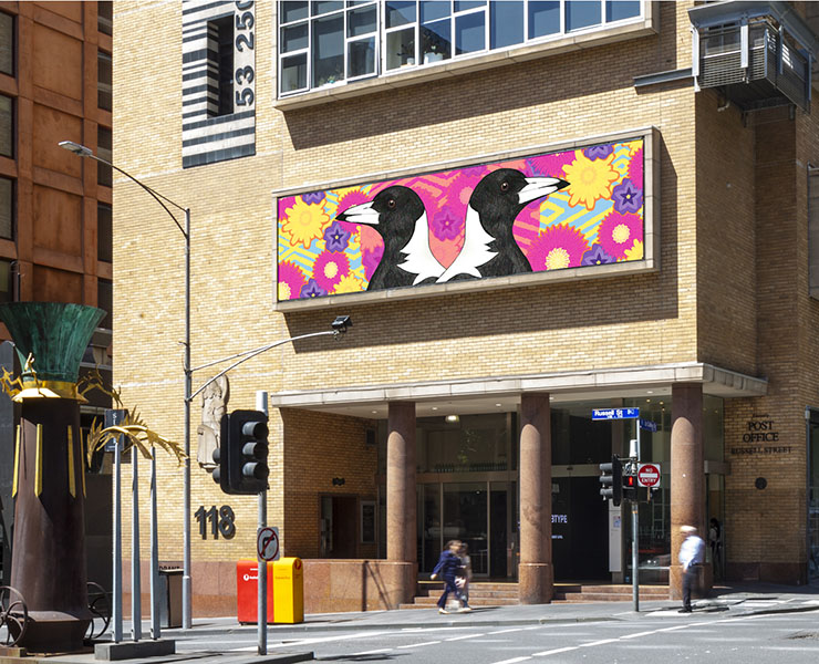 Hero Apartment Building commissions | City of Melbourne
