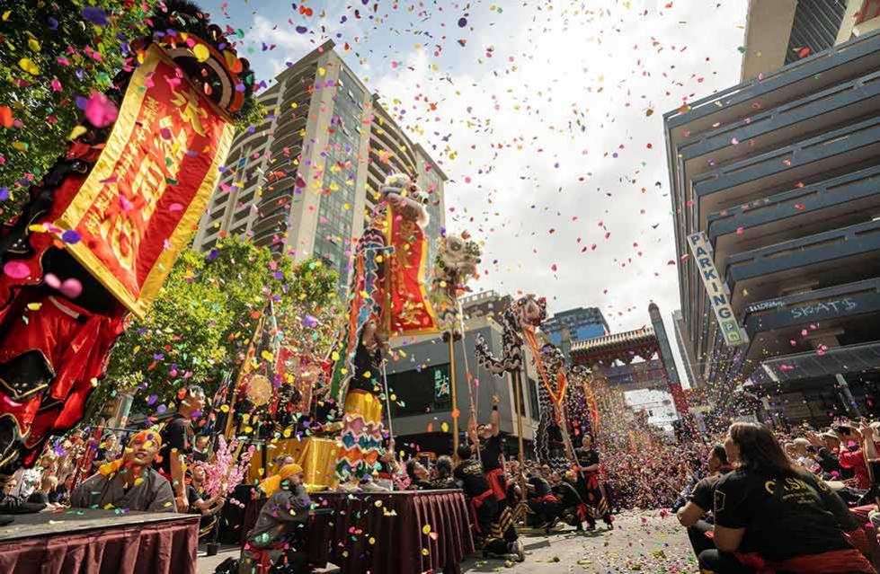 Year of the Snake set to slither into Melbourne | City of Melbourne