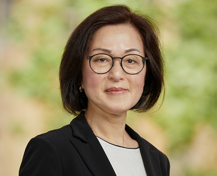 Councillor Gladys Liu | City of Melbourne