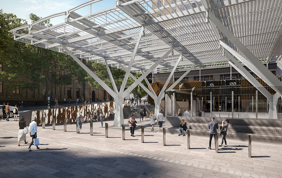 Transformed City Square set to open this year | City of Melbourne