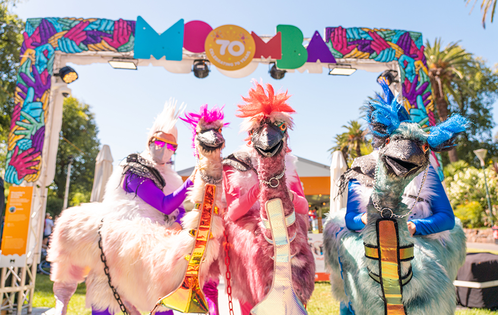 Marvellous Moomba: five magical days | City of Melbourne