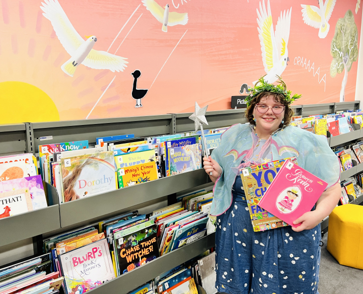 Libraries school holiday program | City of Melbourne