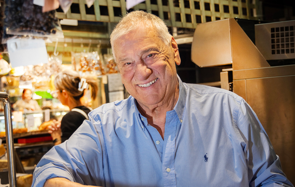 Iconic Caiafa deli celebrates 50+ years | City of Melbourne