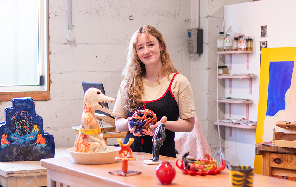 Creative studio for young people turns 15 | City of Melbourne