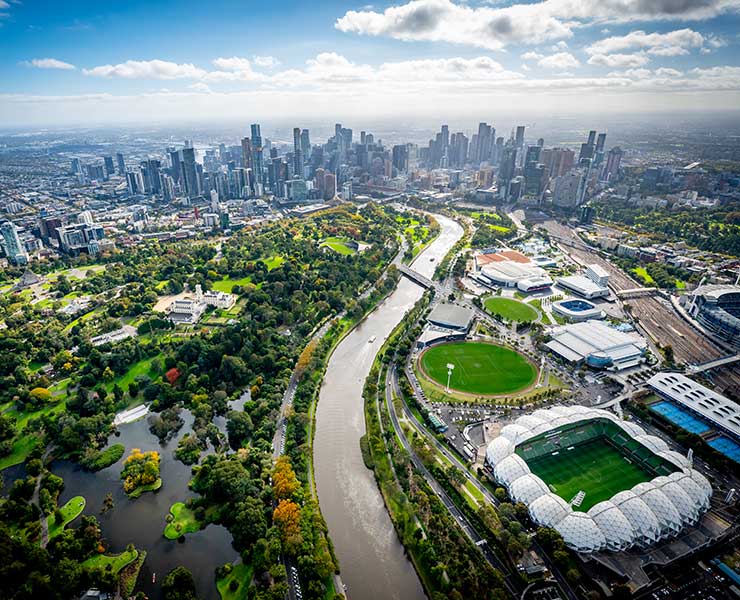 What should Melbourne look like in 2050? | City of Melbourne