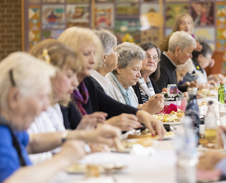 Community Meals Subsidy Program | City of Melbourne