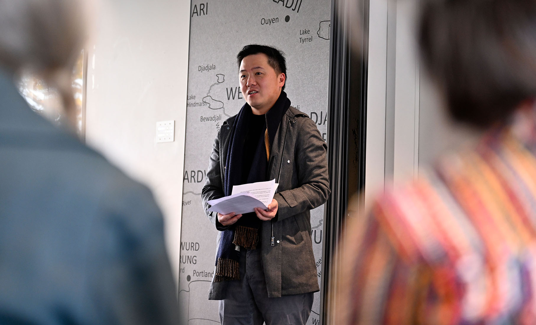 Meet Councillor Philip Le Liu | City of Melbourne