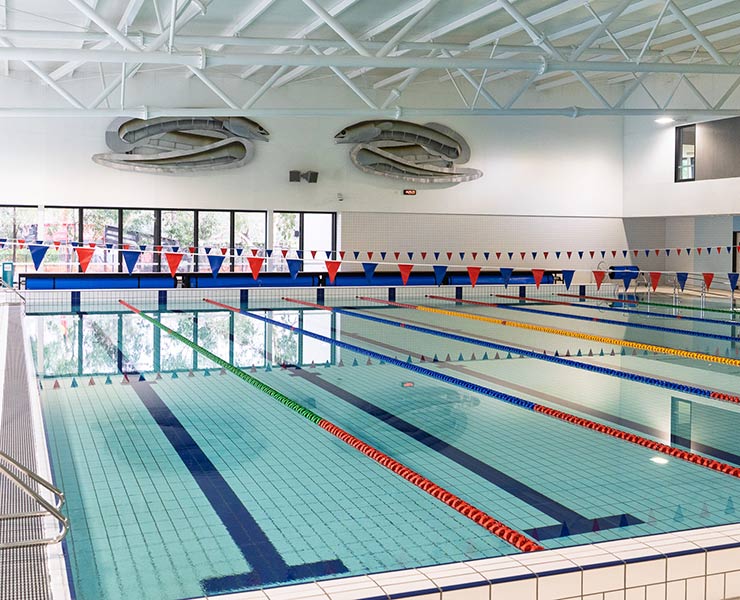 Get fit and swim local in Kensington | City of Melbourne