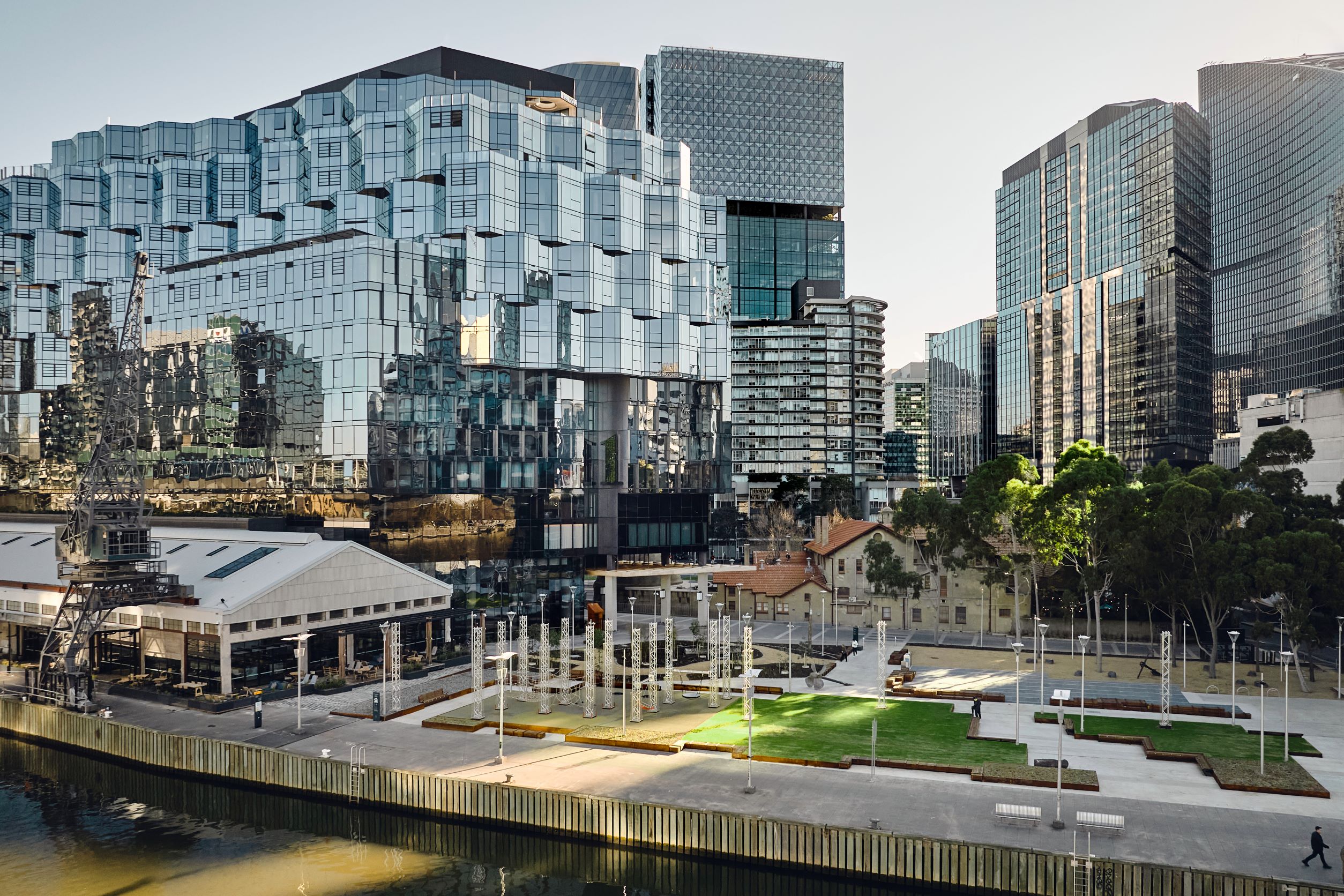 Seafarers Rest Park | City of Melbourne