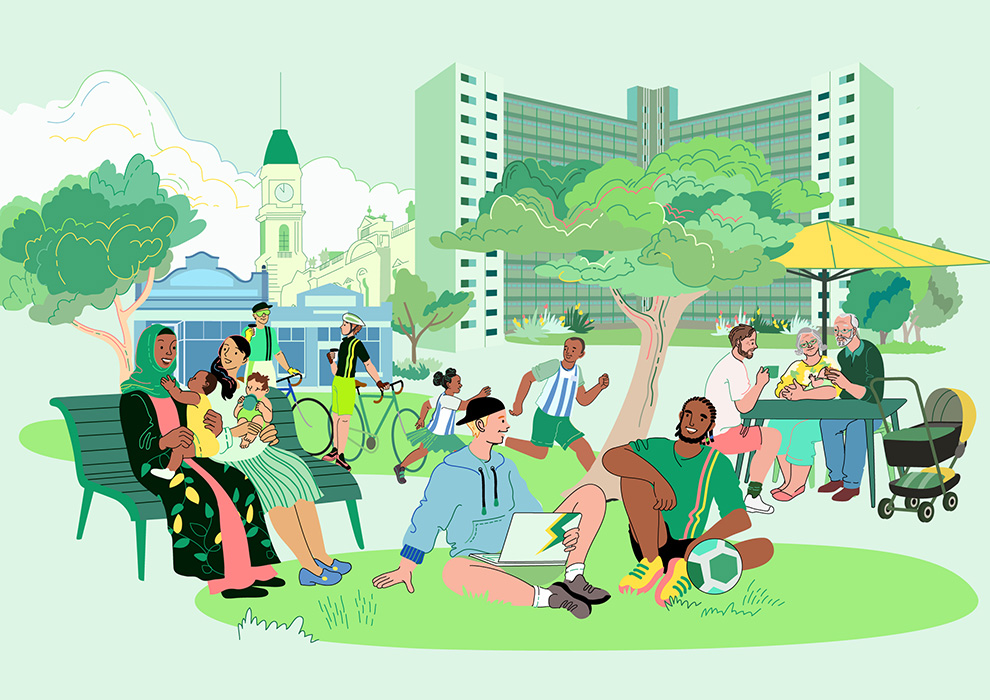 Your North Melbourne neighbourhood | City of Melbourne