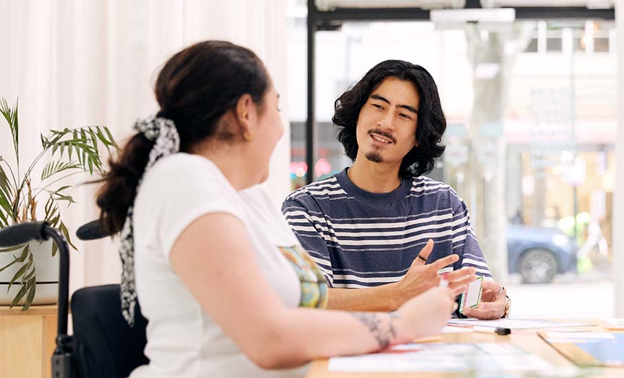 Youth Climate Café offers hope for change | City of Melbourne