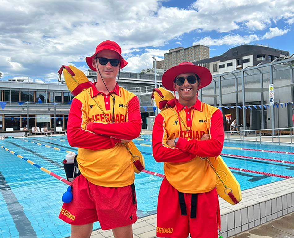 Cool off with $2 swims at our outdoor pools in summer | City of Melbourne