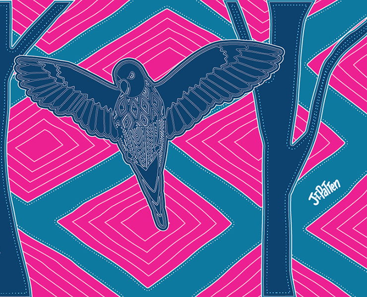 John Patten – Creative Hoardings | City of Melbourne