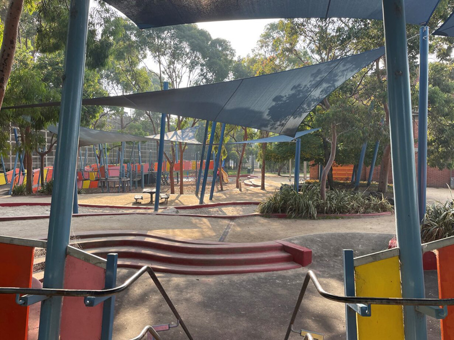 Birrarung Marr Playground renewal | City of Melbourne