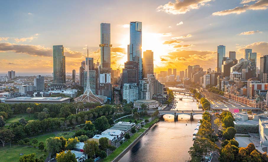Why Melbourne matters | City of Melbourne
