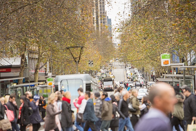 Draft Future Streets Framework 2030 and Beyond | City of Melbourne