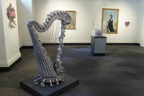 Queer Street presents Timothy Horn - exhibition | City of Melbourne