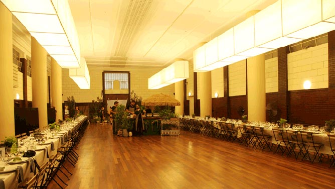 Multicultural Hub - Drill Hall | City of Melbourne