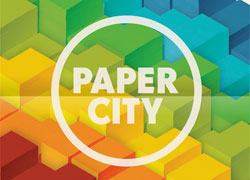 Paper City - exhibition | City of Melbourne