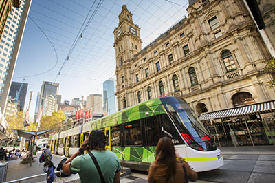 Independent Transport Review | City of Melbourne