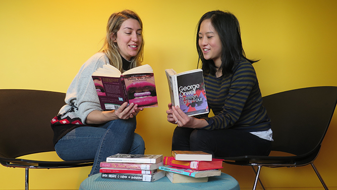 Classics Book Club | City of Melbourne