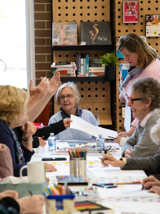 narrm ngarrgu Library and Family Services | City of Melbourne