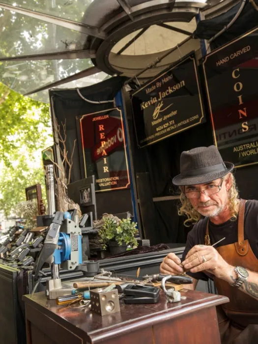 Postcode 3000: A city transformed? - exhibition | City of Melbourne