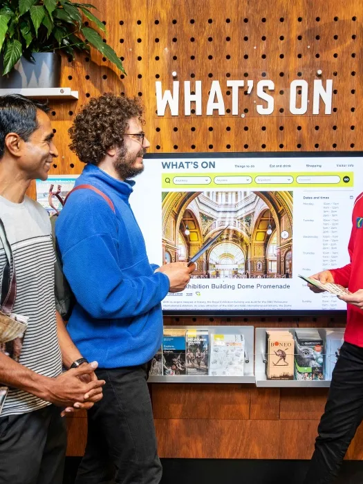 Multicultural Hub | City of Melbourne