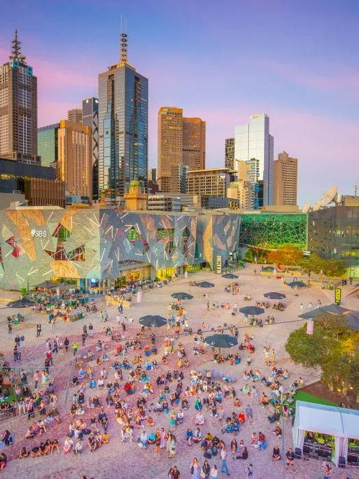 Swales | City of Melbourne