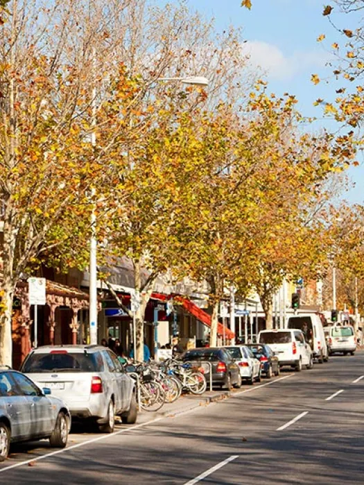 Off-street parking | City of Melbourne