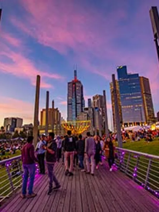 Postcode 3000: A city transformed? - exhibition | City of Melbourne