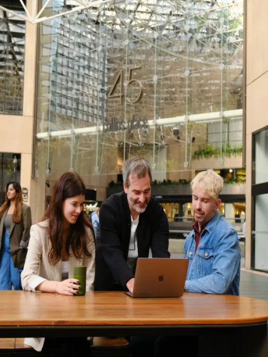 Explore English Learning | City of Melbourne